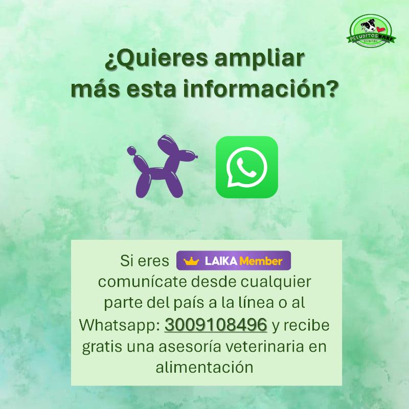 Peluditos Barf - Gold Light Diet | Laika Mascotas