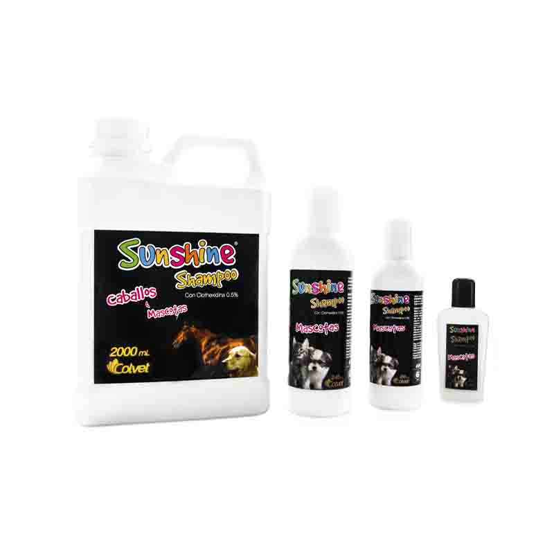 Colvet - Sunshine Shampoo | Laika Mascotas