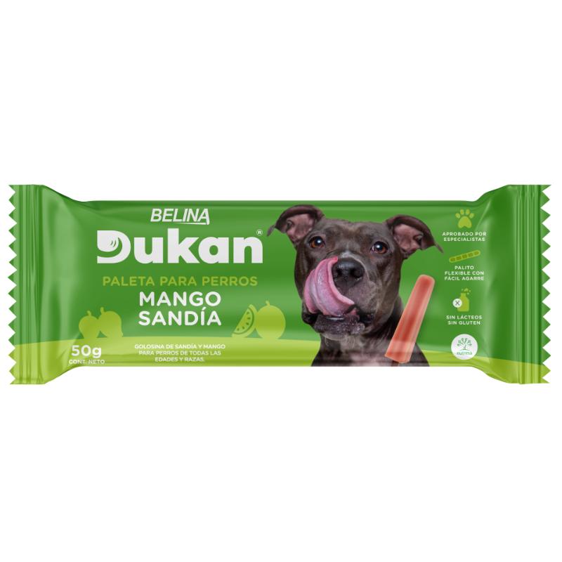 Dukan - Paleta Para Perro Sabor Mango Sandia | Laika Mascotas