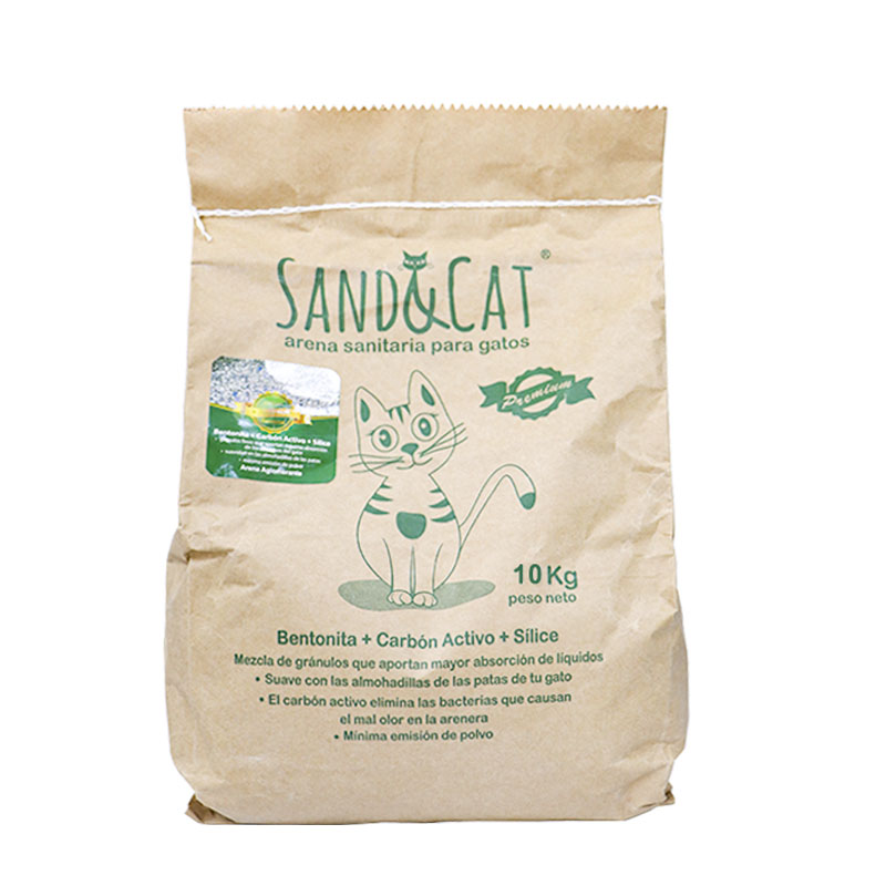 Sand & Cat - Arena Premium | Laika Mascotas