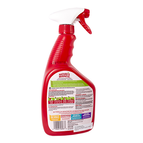 Natures Miracle - Eliminador Avanzado Manchas Y Olores Perro | Laika Mascotas