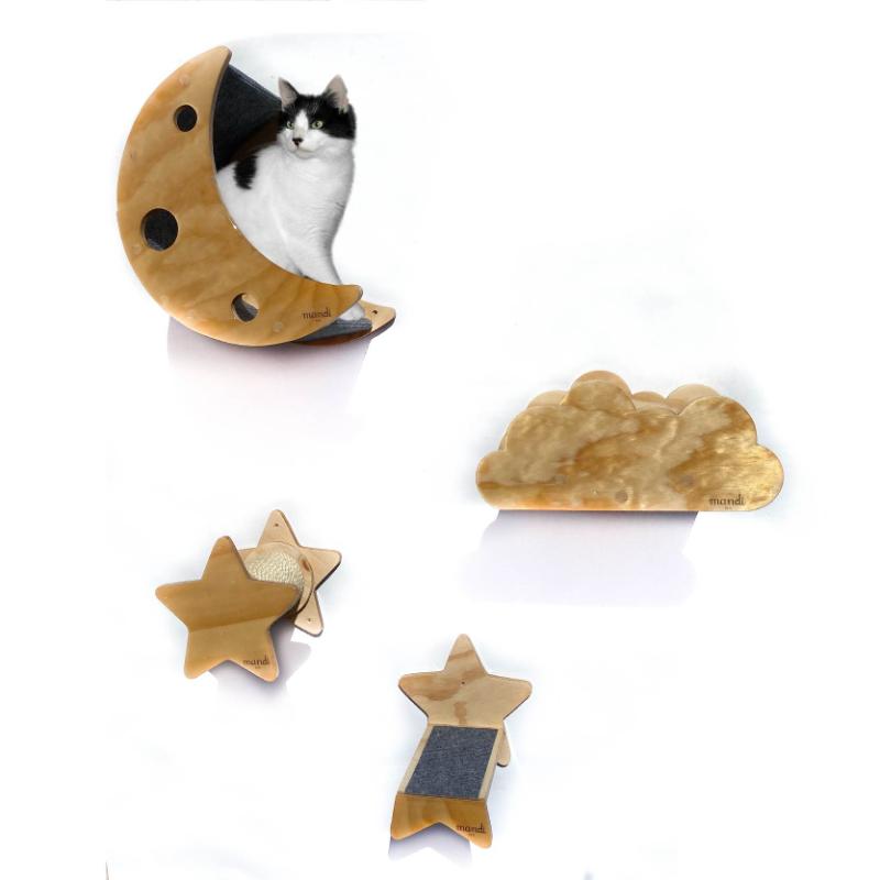 Mandi - Kit Sky Wood | Laika Mascotas