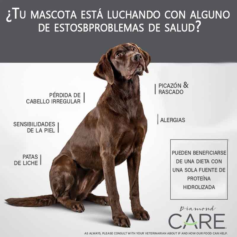 Diamond Care - Sensitive Skin Formula | Laika Mascotas