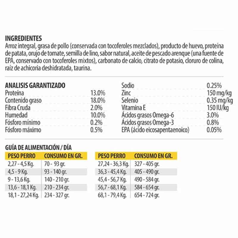 Diamond Care - Renal Formula | Laika Mascotas