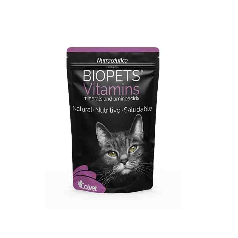 Colvet - ByPets Vitamins Minerals and Aminoacids | Laika Mascotas