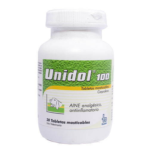 Unidol - Tabletas x 30 medicamentos | Laika Mascotas