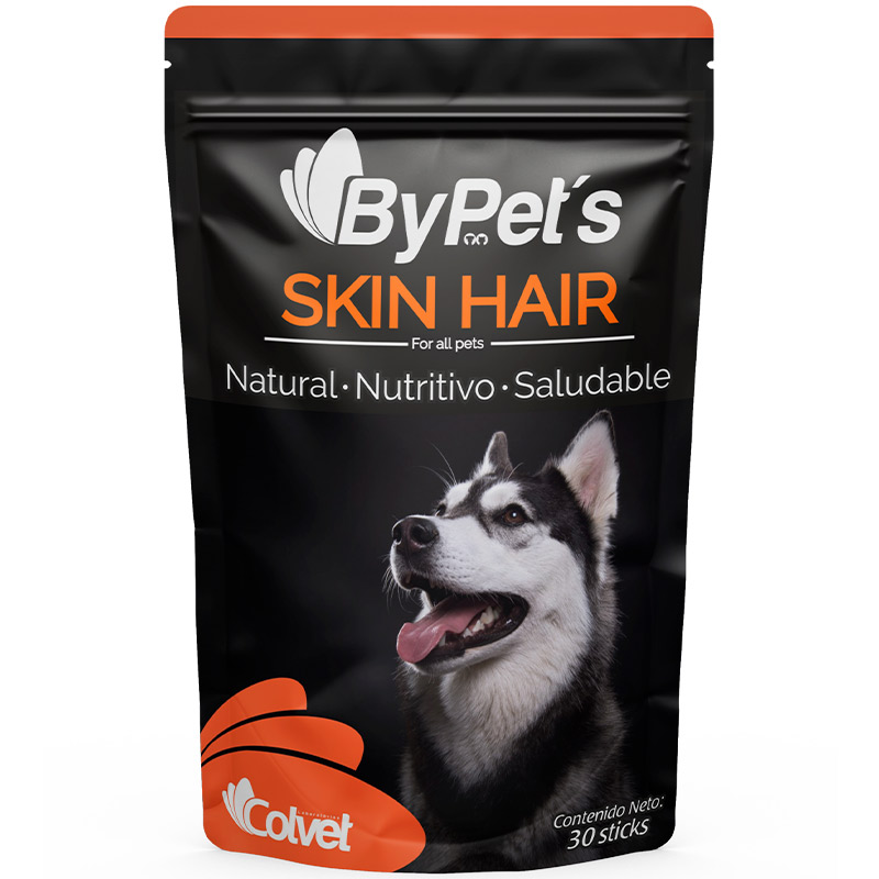 Colvet - Bypets Sticks Skin Hair | Laika Mascotas