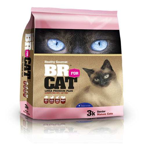 Br For Cat - Senior | Laika Mascotas