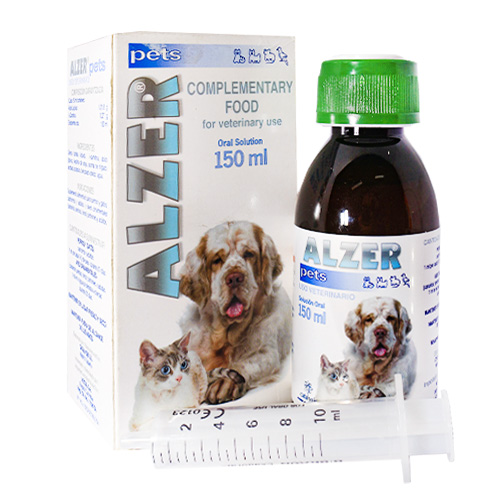 Vecol - Alzer Pets. | Laika Mascotas