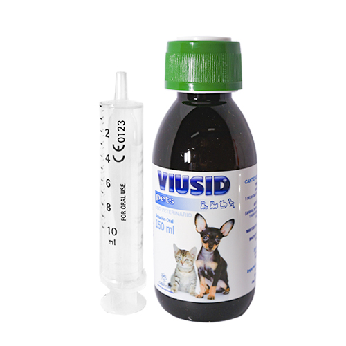 Vecol - Viusid Pets | Laika Mascotas