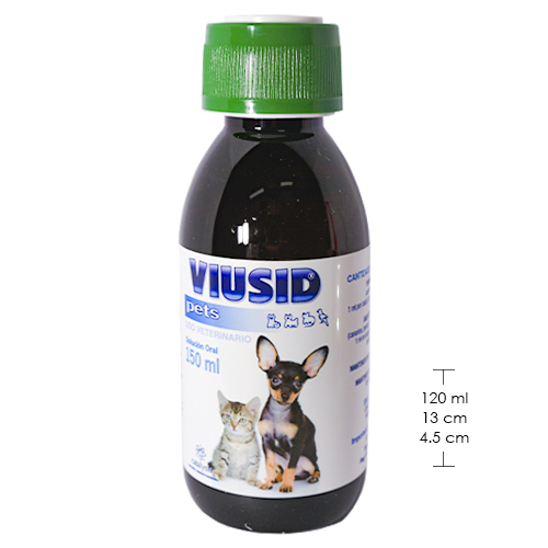 Vecol - Viusid Pets | Laika Mascotas