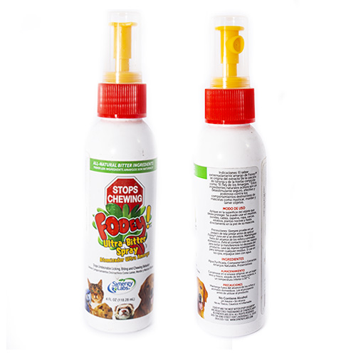 Fooey Spray | Laika Mascotas