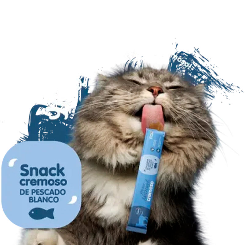 Chunky - Menú Natural Cremoso Gato Surtido Caja x 6 Paquetes | Laika ...