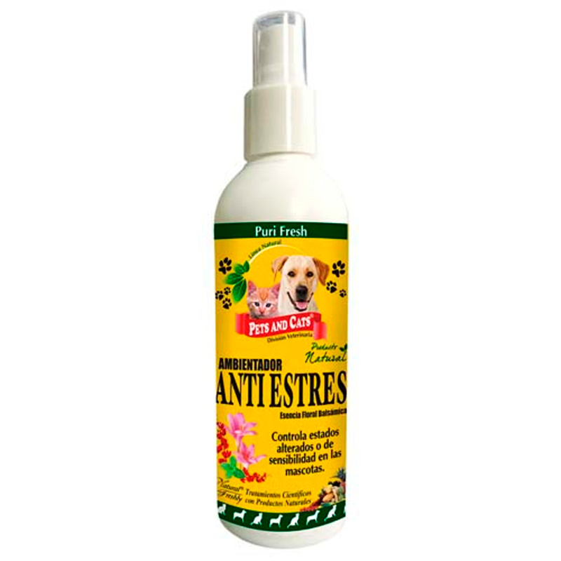 Natural Freshly - Antiestres Purifresh | Laika Mascotas