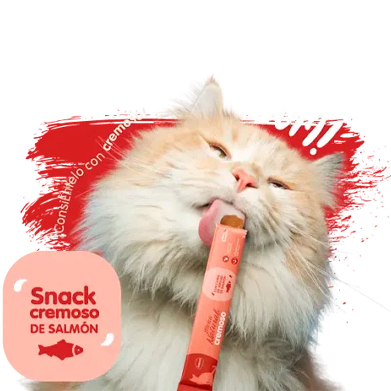 Chunky - Menú Natural Cremoso Gato Surtido Caja x 6 Paquetes | Laika ...