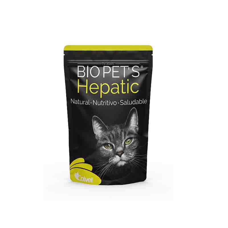 Colvet - ByPets Hepatic | Laika Mascotas