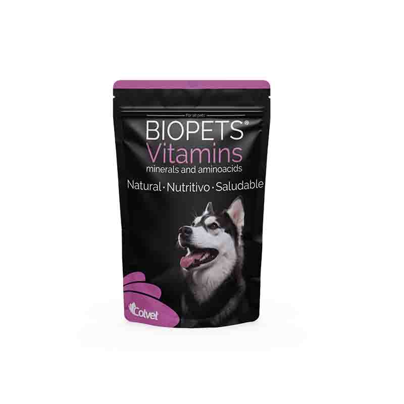 Colvet - ByPets Vitamins Minerals and Aminoacids | Laika Mascotas