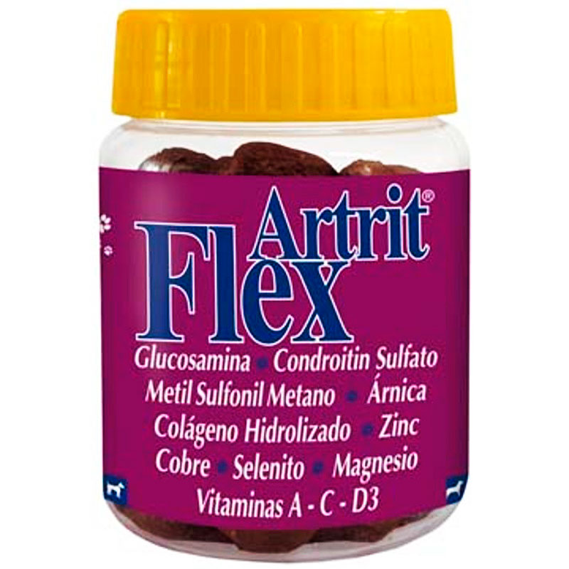 Natural Freshly - Vita Crunch Flex Artrit | Laika Mascotas